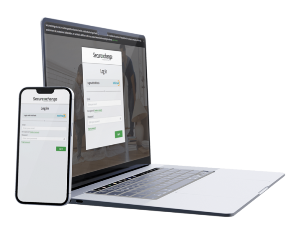 How it works - Securexchange